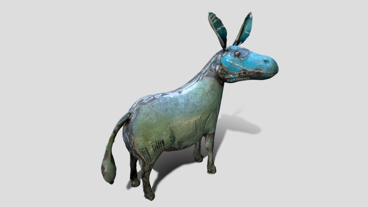 Scrap 3D models - Sketchfab