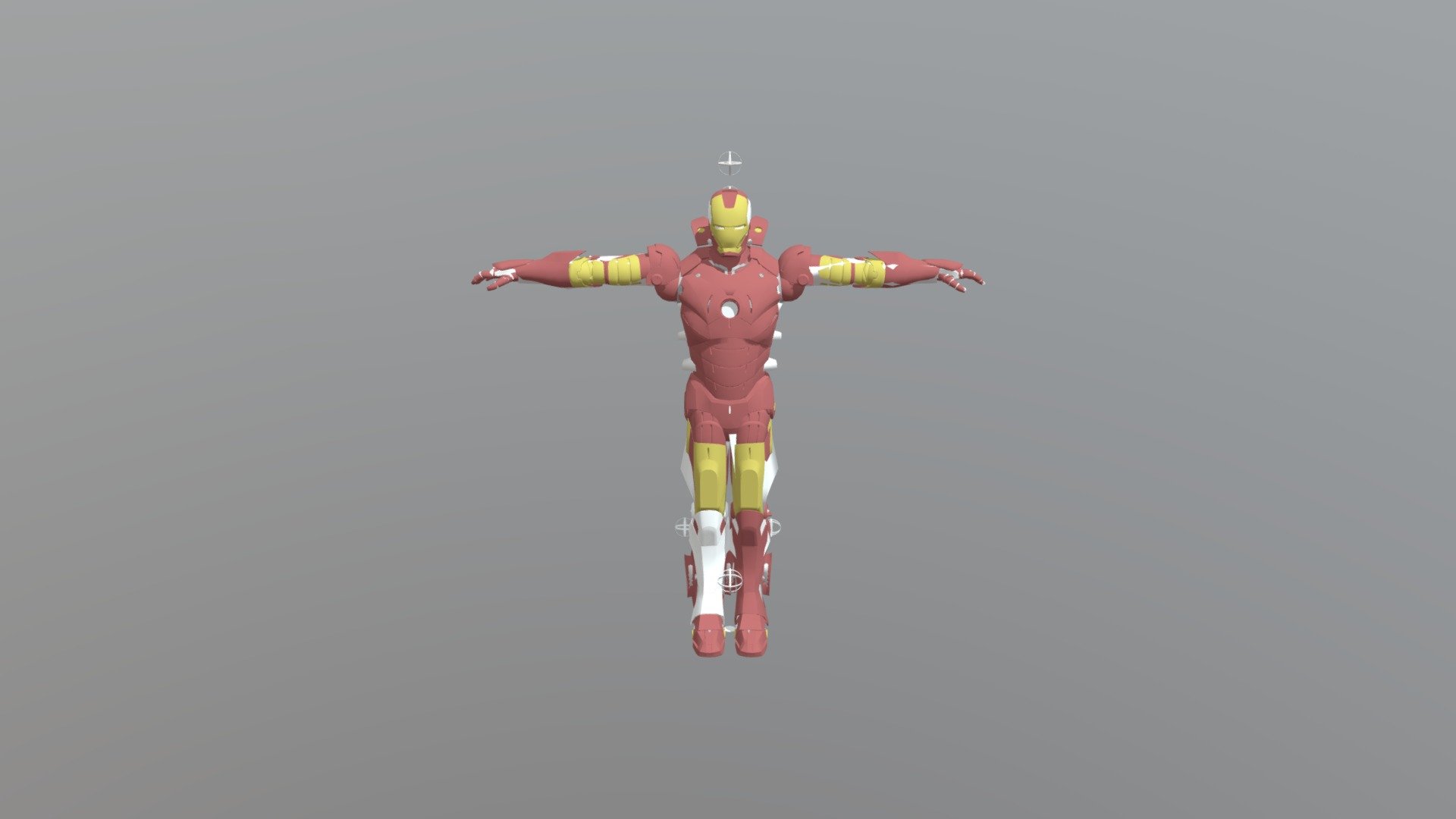 Jzb865er6v- Iron Man - 3D model by juli.phil [a404d99] - Sketchfab