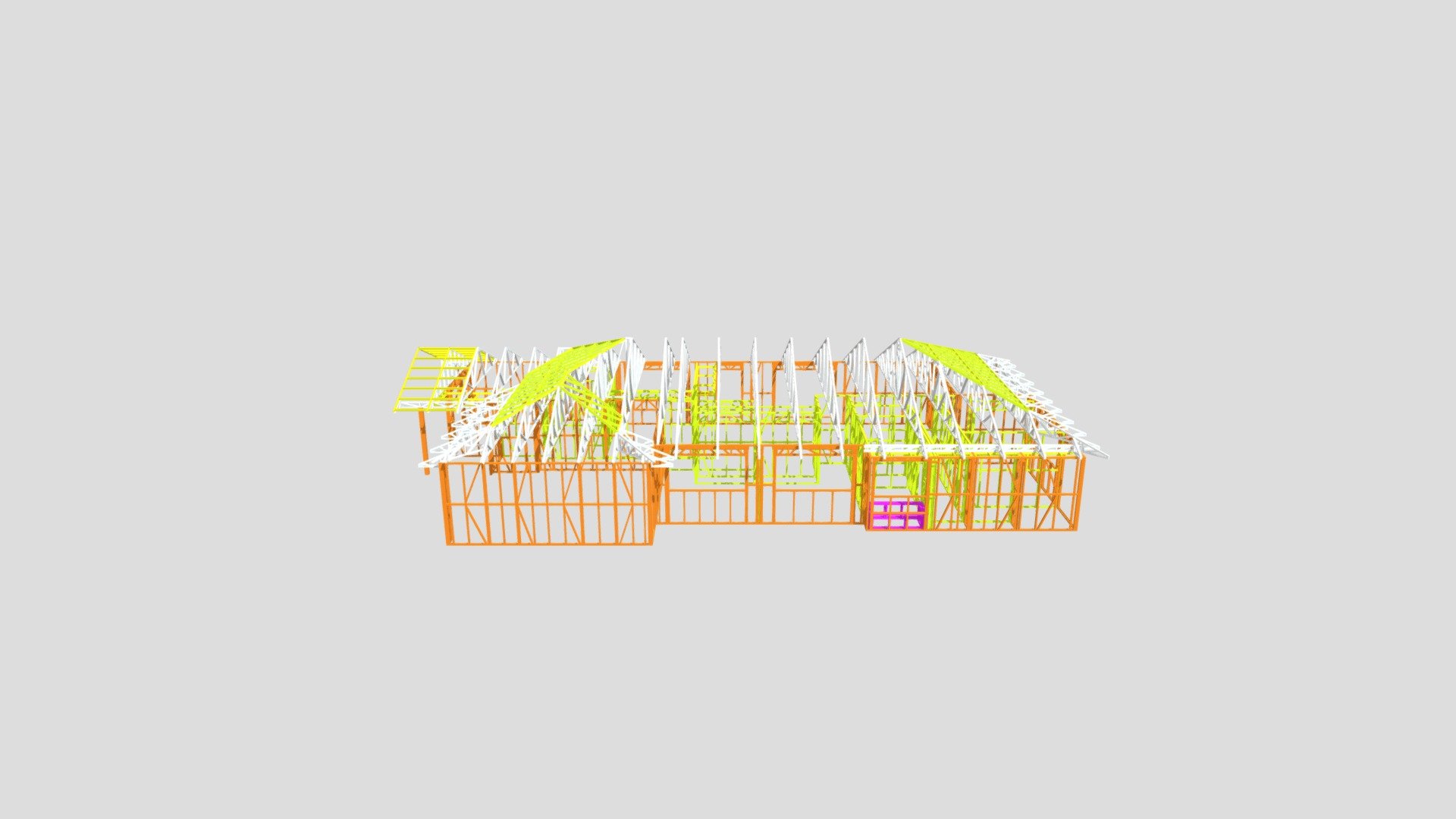 A1140 LOT 87 DOMINIQUE WAY FBX - 3D model by Bolton Construction ...