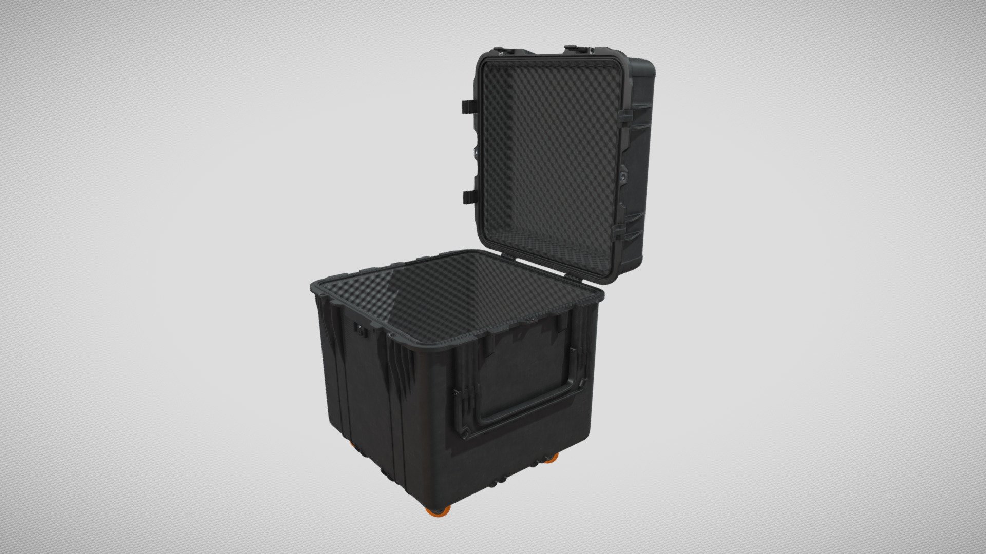 Pelican Protector Cube Case - Buy Royalty Free 3D model by Labicko ...
