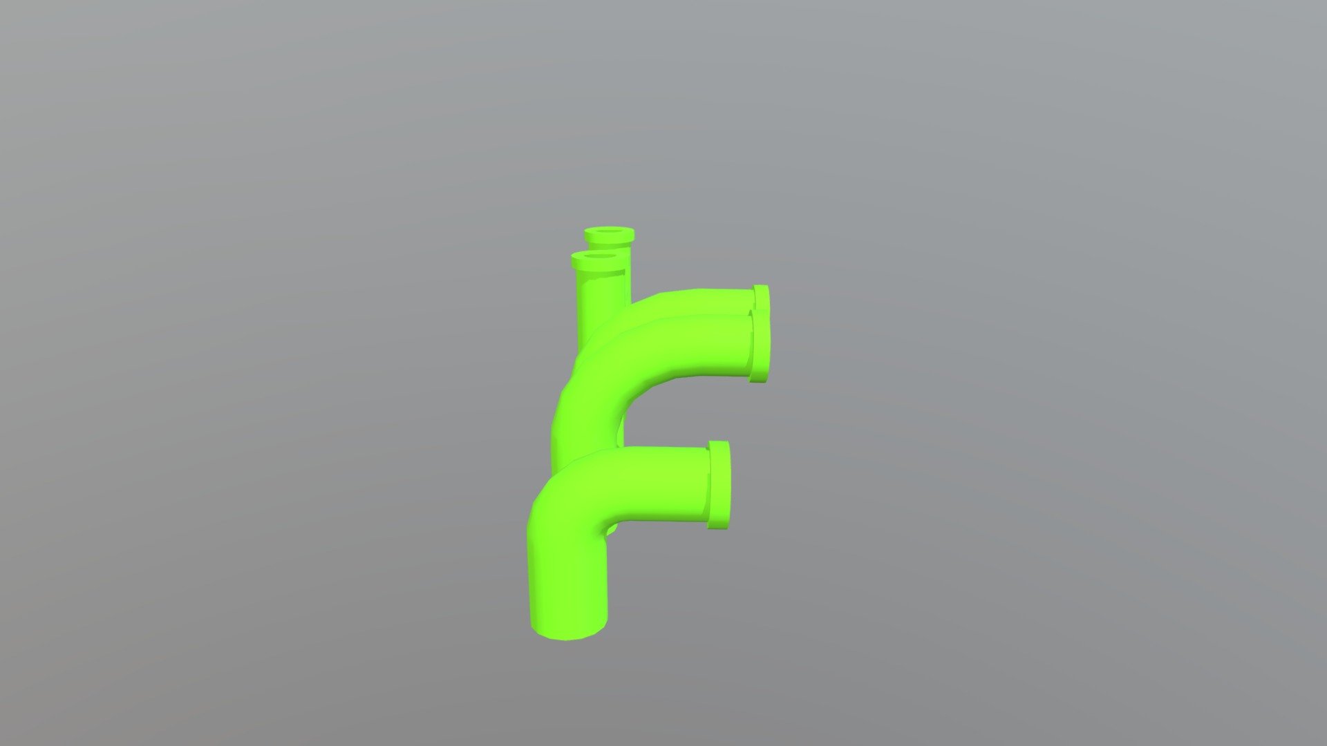 Pipes - 3D model by ameliaconner [a407c69] - Sketchfab