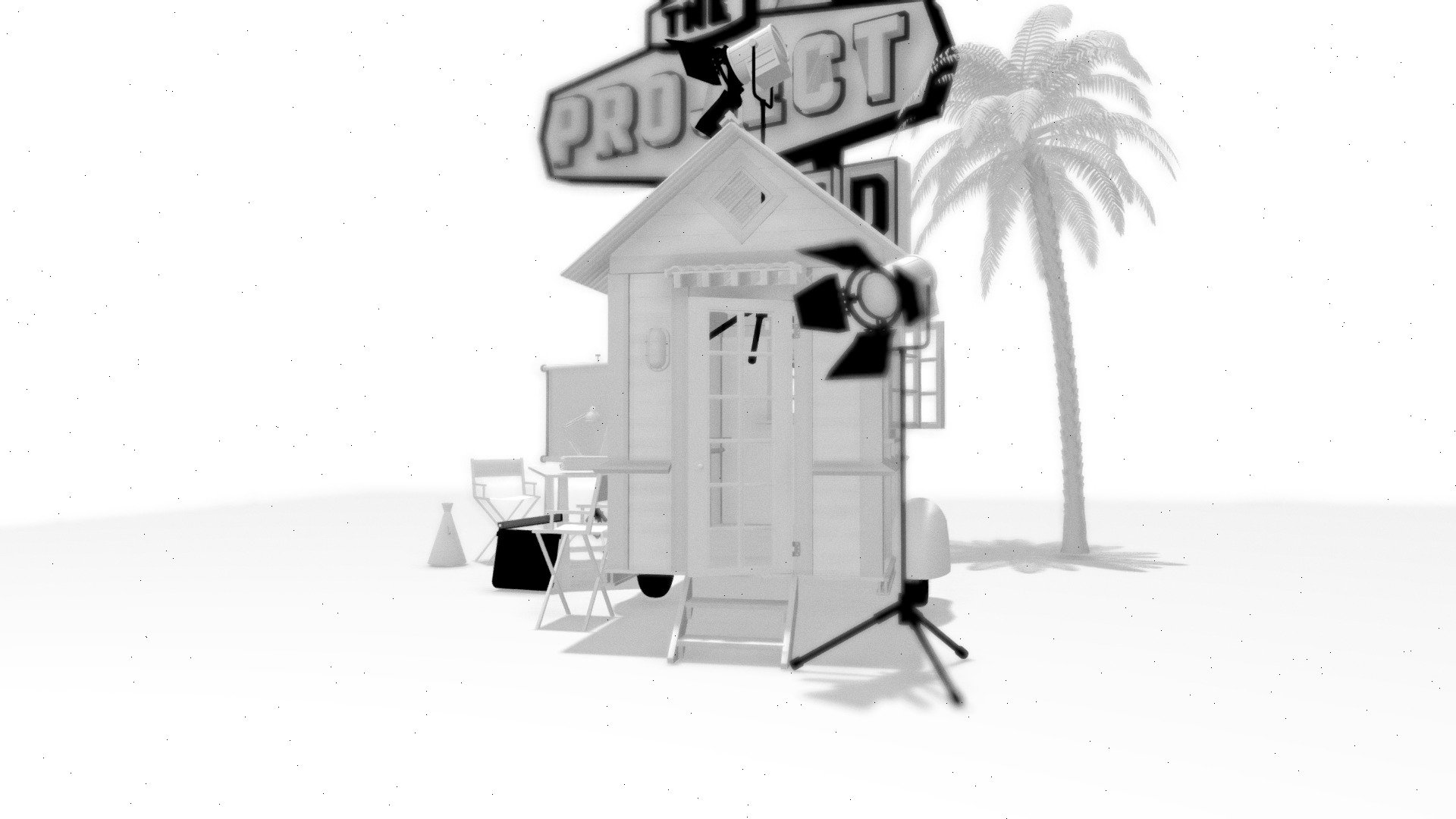 Shed 11.c4d - 3D model by Bryan Riddle (@Bryan_Riddle) [a4082b3 ...