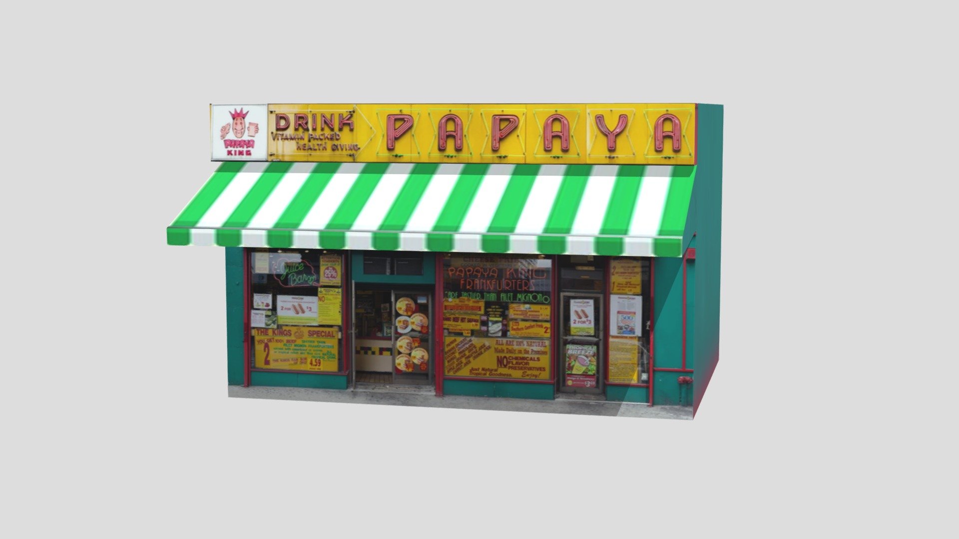 shop - 3D model by vishal gawde (@vishal24) [a408583] - Sketchfab