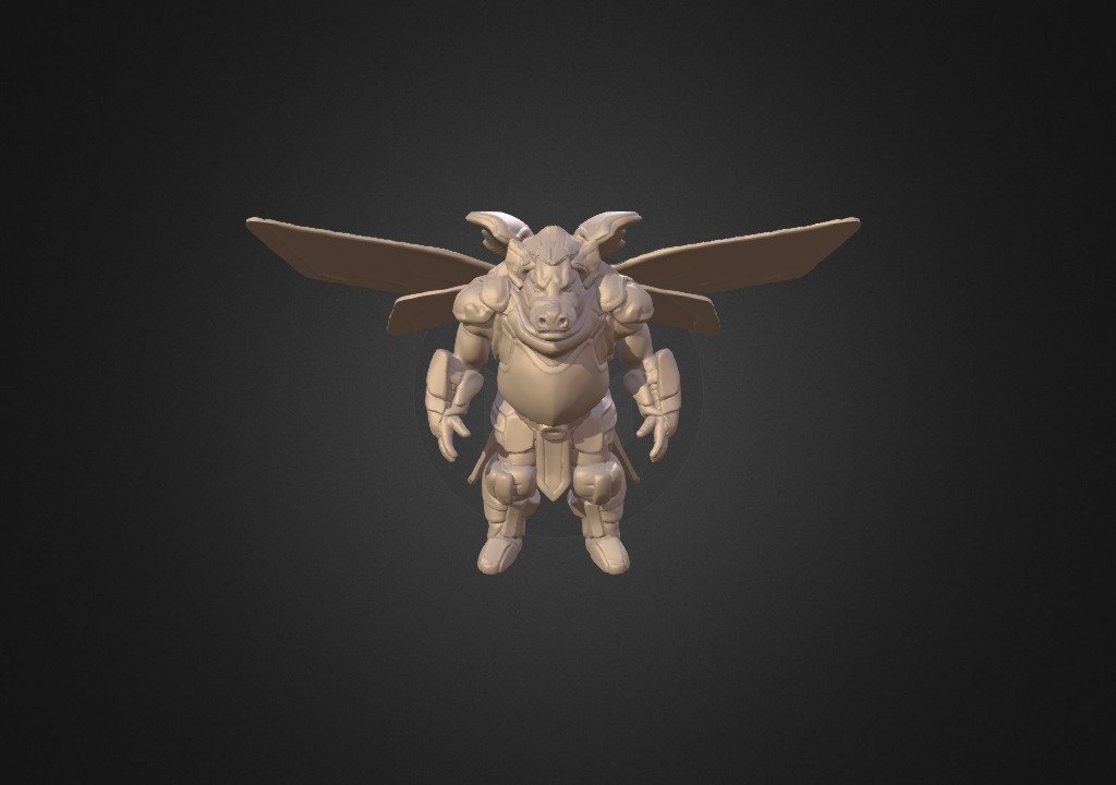 Croc 04 - 3D model by kuhlhaus3d [a408b5e] - Sketchfab