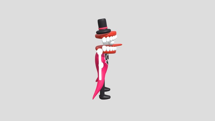 Digital-circus 3D models - Sketchfab