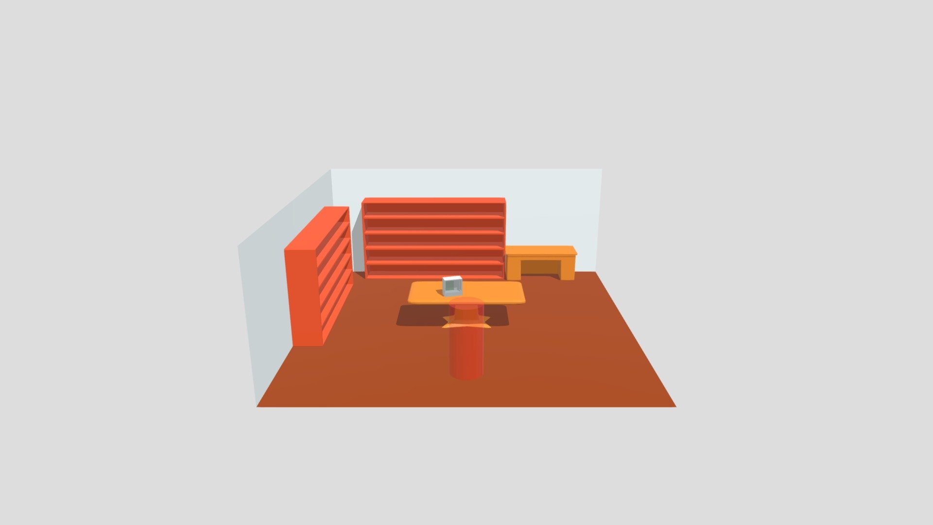 Random Scene (WIP) - Download Free 3D model by HeiKun [a409701] - Sketchfab