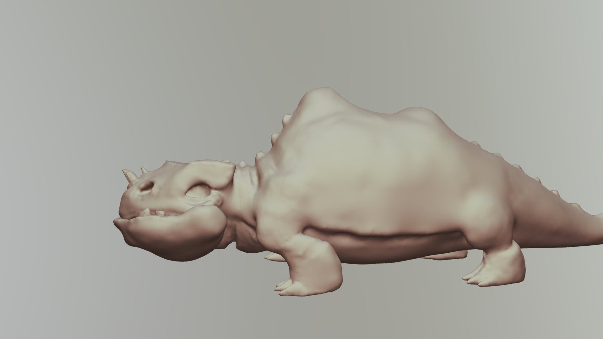 Gru - 3D model by jvcdsgeet [a409775] - Sketchfab