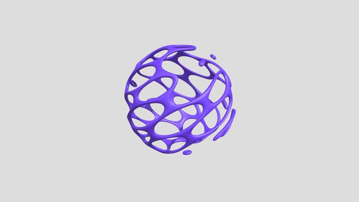 Spherical 3D models - Sketchfab