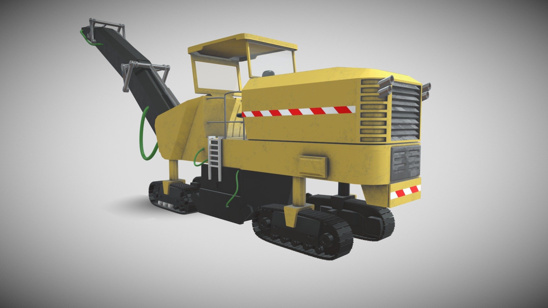 Road planer - Buy Royalty Free 3D model by lampyre3d [a40a608 ...