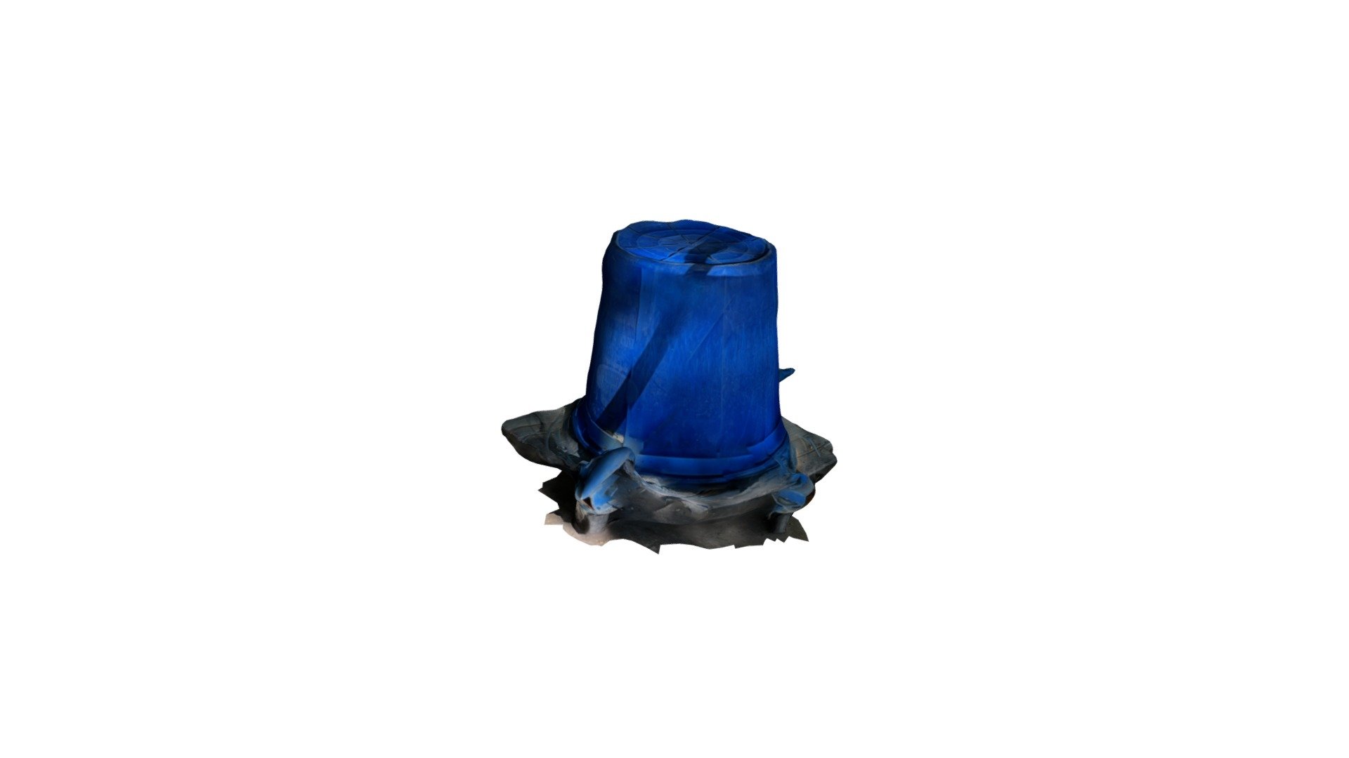 Object_778_Blue Bucket - Download Free 3D model by Sea (@qoursx2 ...
