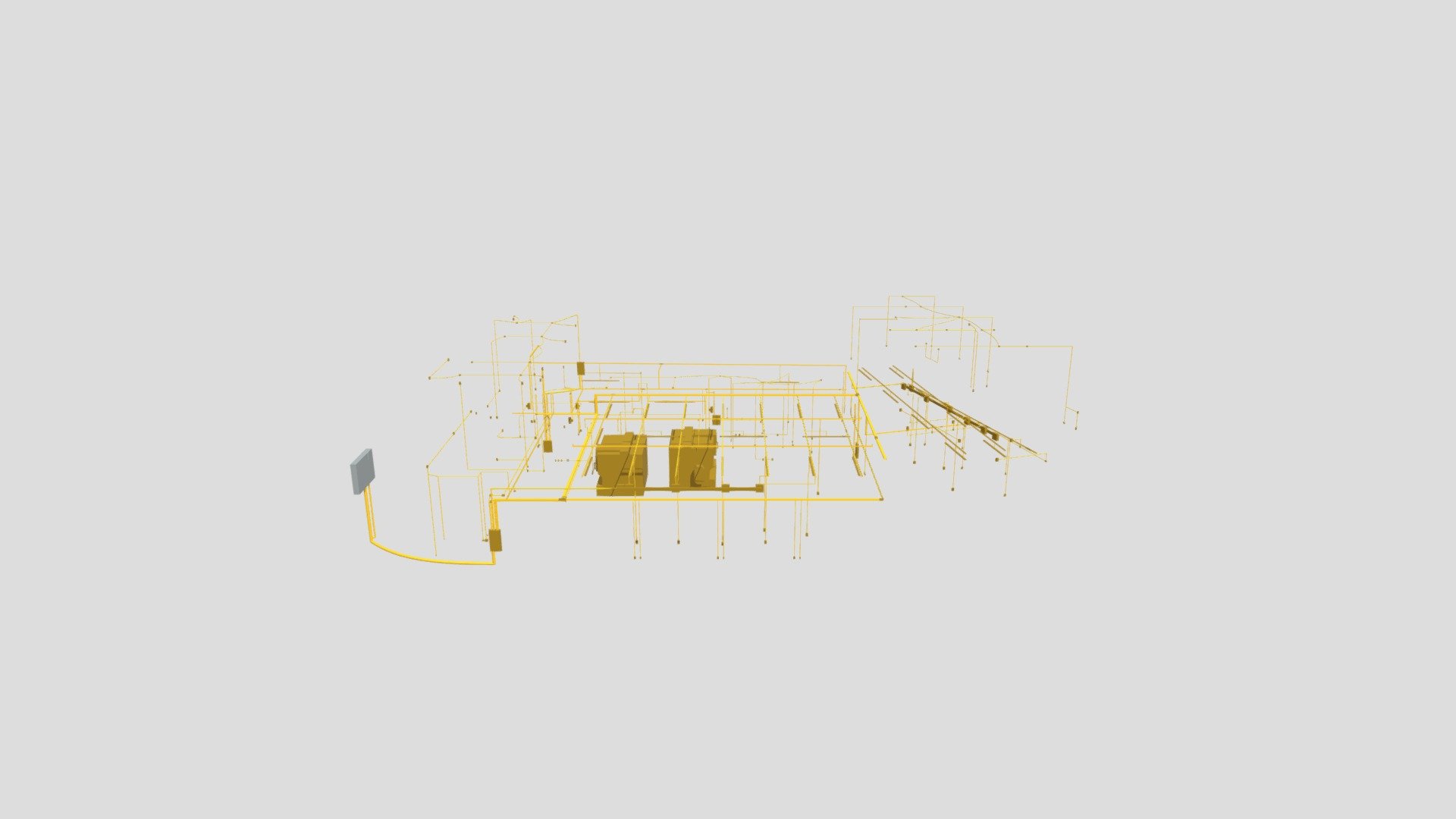 ELE_RAPID_EXE_DXF_R00 - 3D model by ricci00 [a40afd0] - Sketchfab