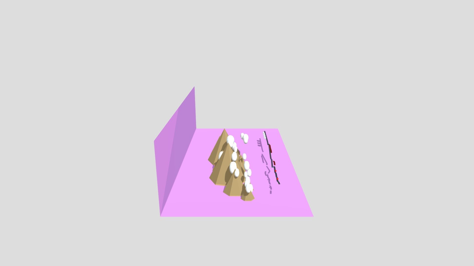 Draw Race 3D Map - Download Free 3D model by bugrahan3D [a40c4db ...