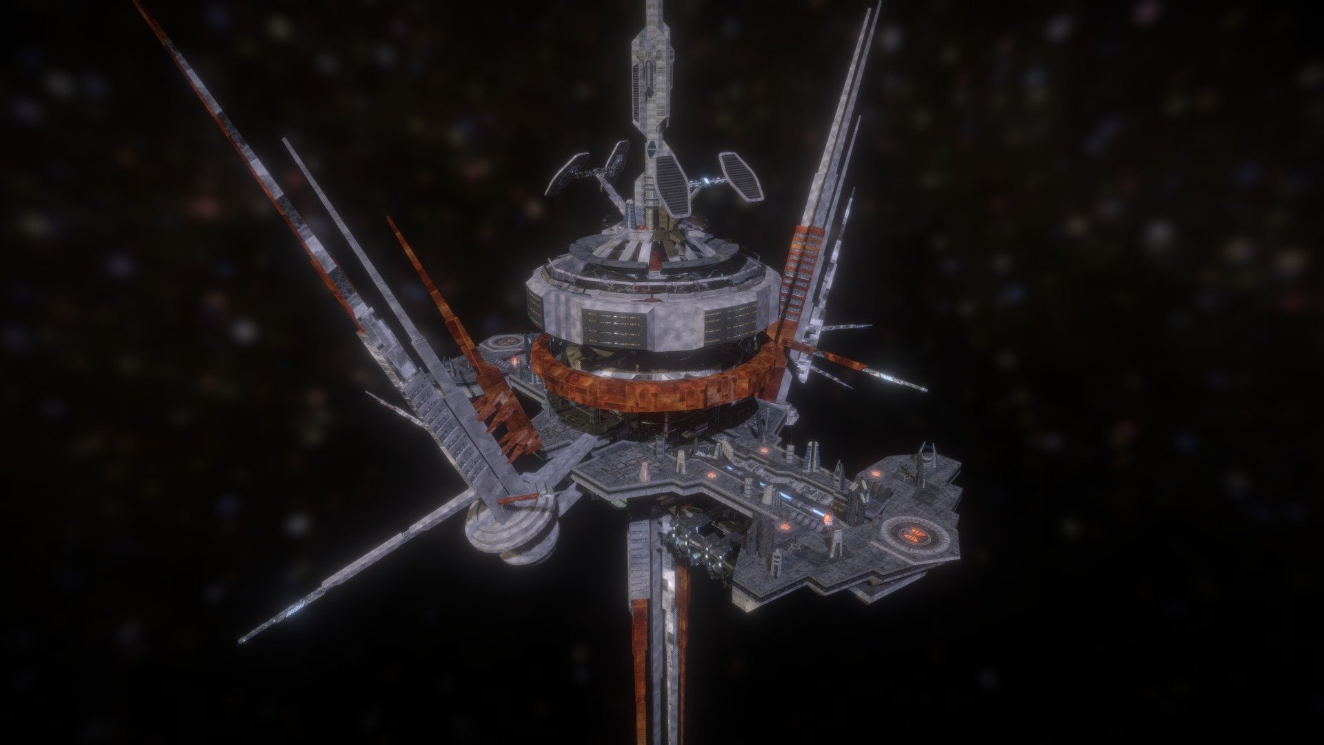 Ancient Avanpost - 3D model by SKITProject (@lokavidhi) [a40c62d ...
