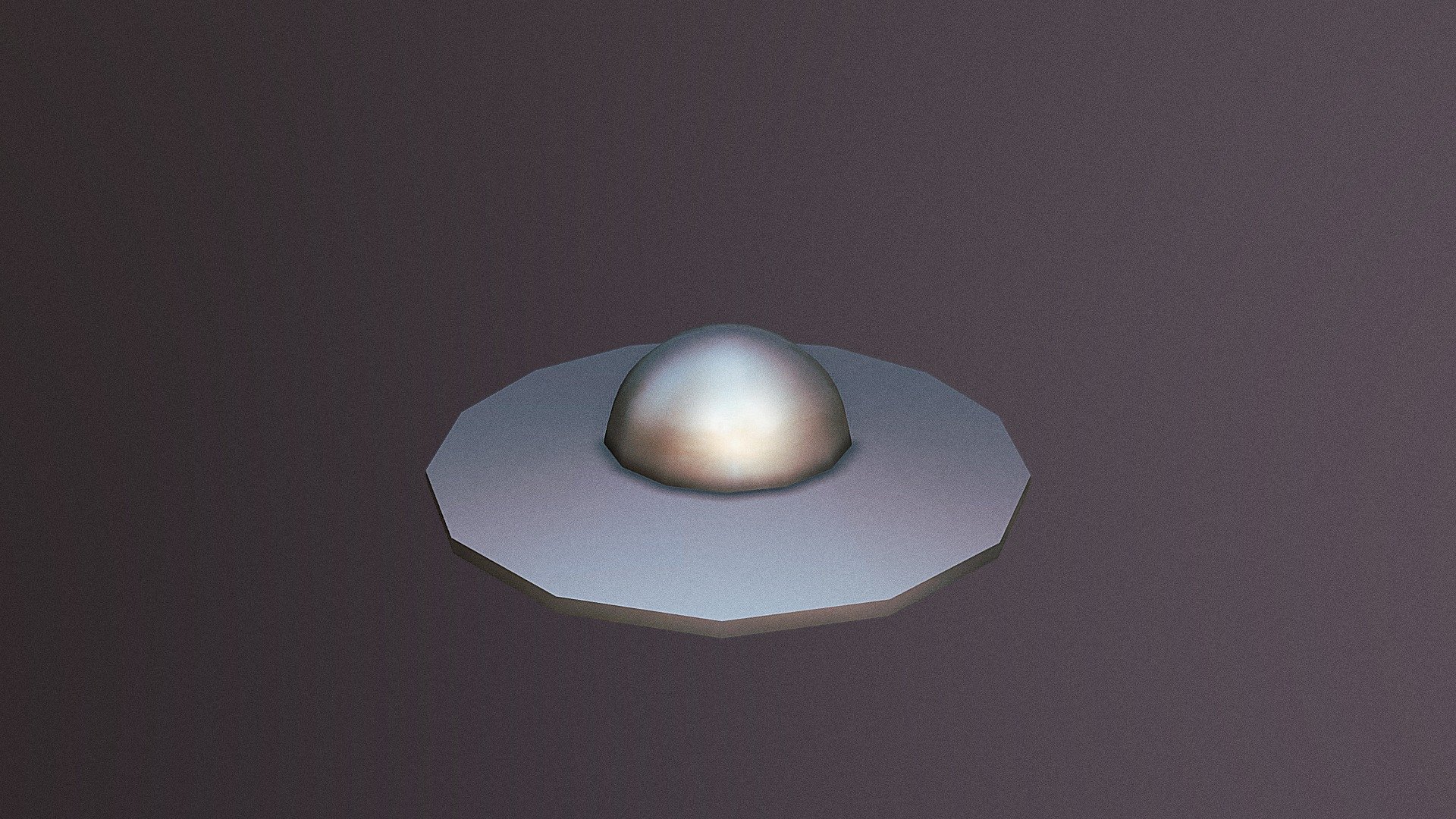 ufo basic - 3D model by vladimir8 [a40c761] - Sketchfab