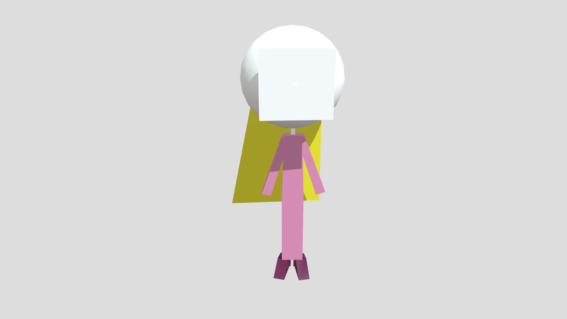 Audrey - Download Free 3D model by Gavin Bou The 2nd (@kimgriffiths120 ...