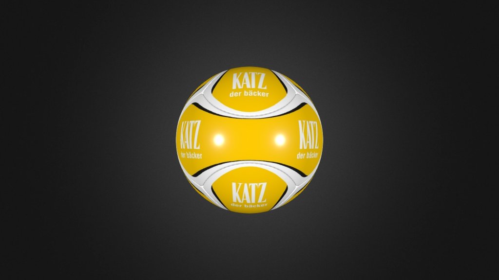 Katz 3d Model By Soccer First Daro [a40d3bf] Sketchfab