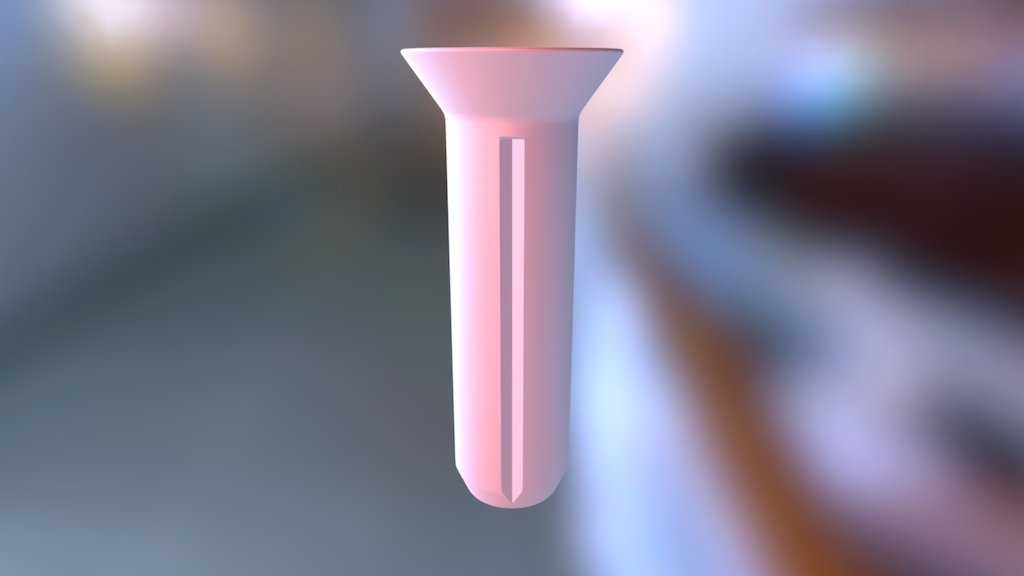 KN5 3 Slot - 3D model by TR-Fastenings [a40d525] - Sketchfab