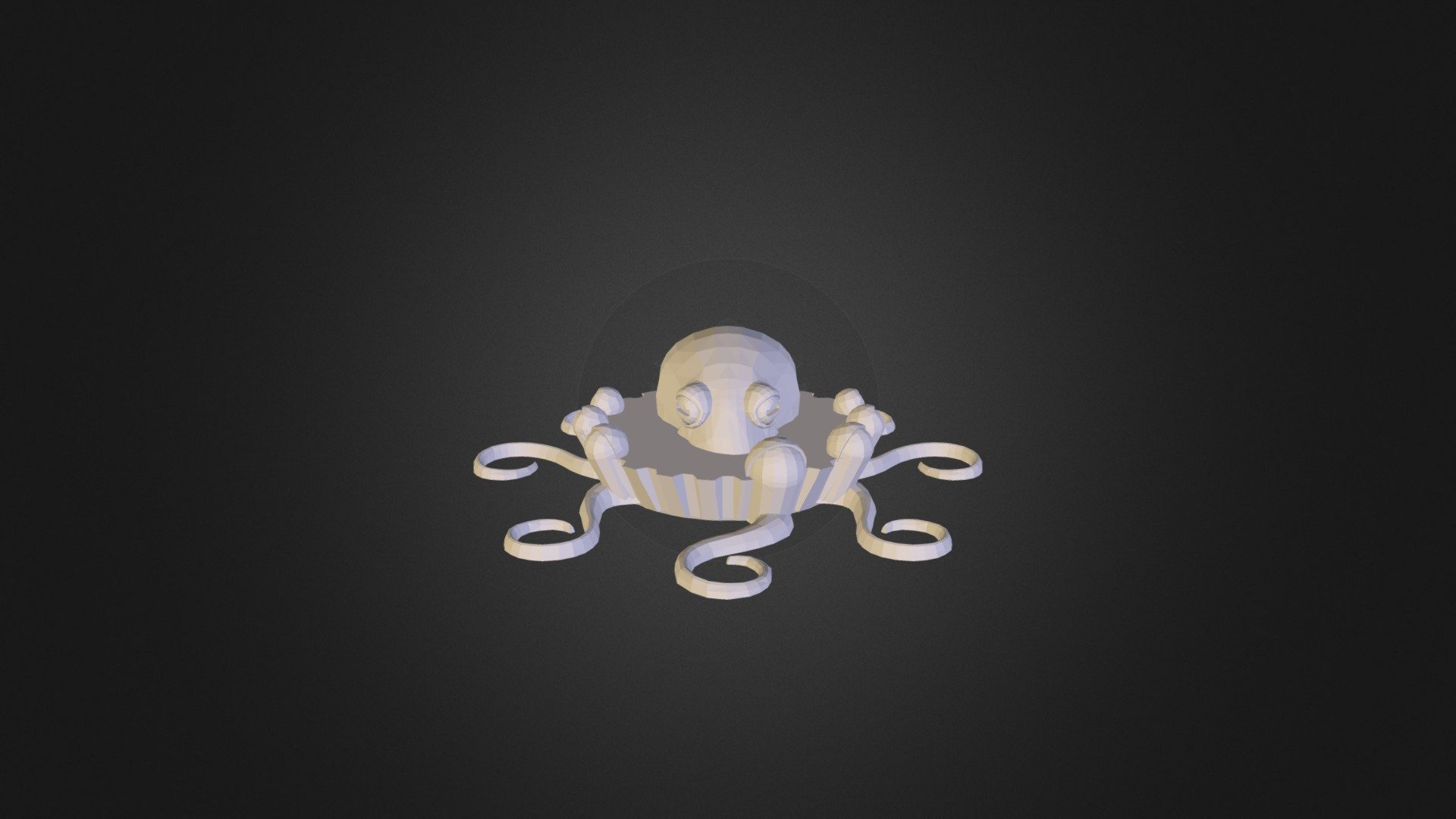 Octo(pie and mash)up - 3D model by 3dindustries [a40d5f0] - Sketchfab
