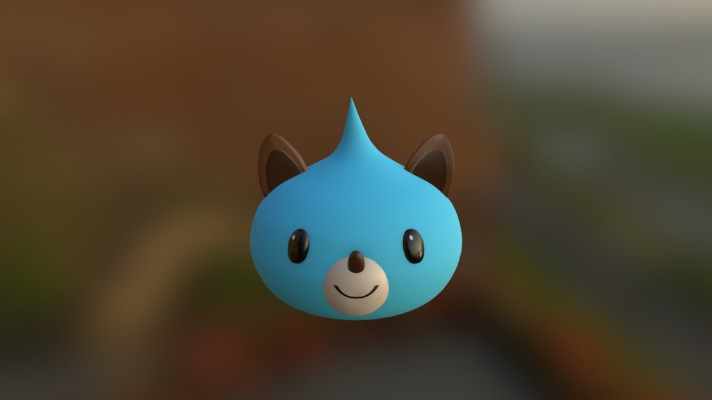 Dogoo - 3D model by Diego (@LikeShady) [a40e5c6] - Sketchfab