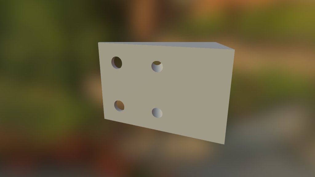 New UV Wedge.STL_81362_magic_fix - 3D model by Shared via 3DPrinterOS ...