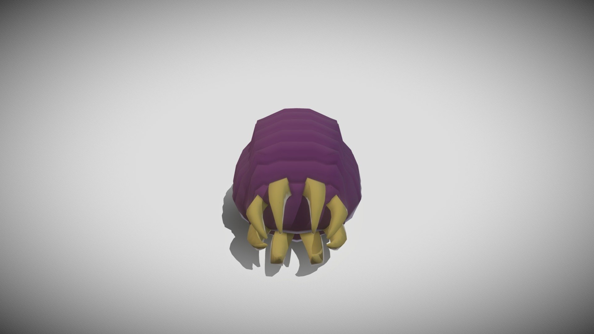 Bug - 3D model by Sasza (@Schozo) [a40f188] - Sketchfab