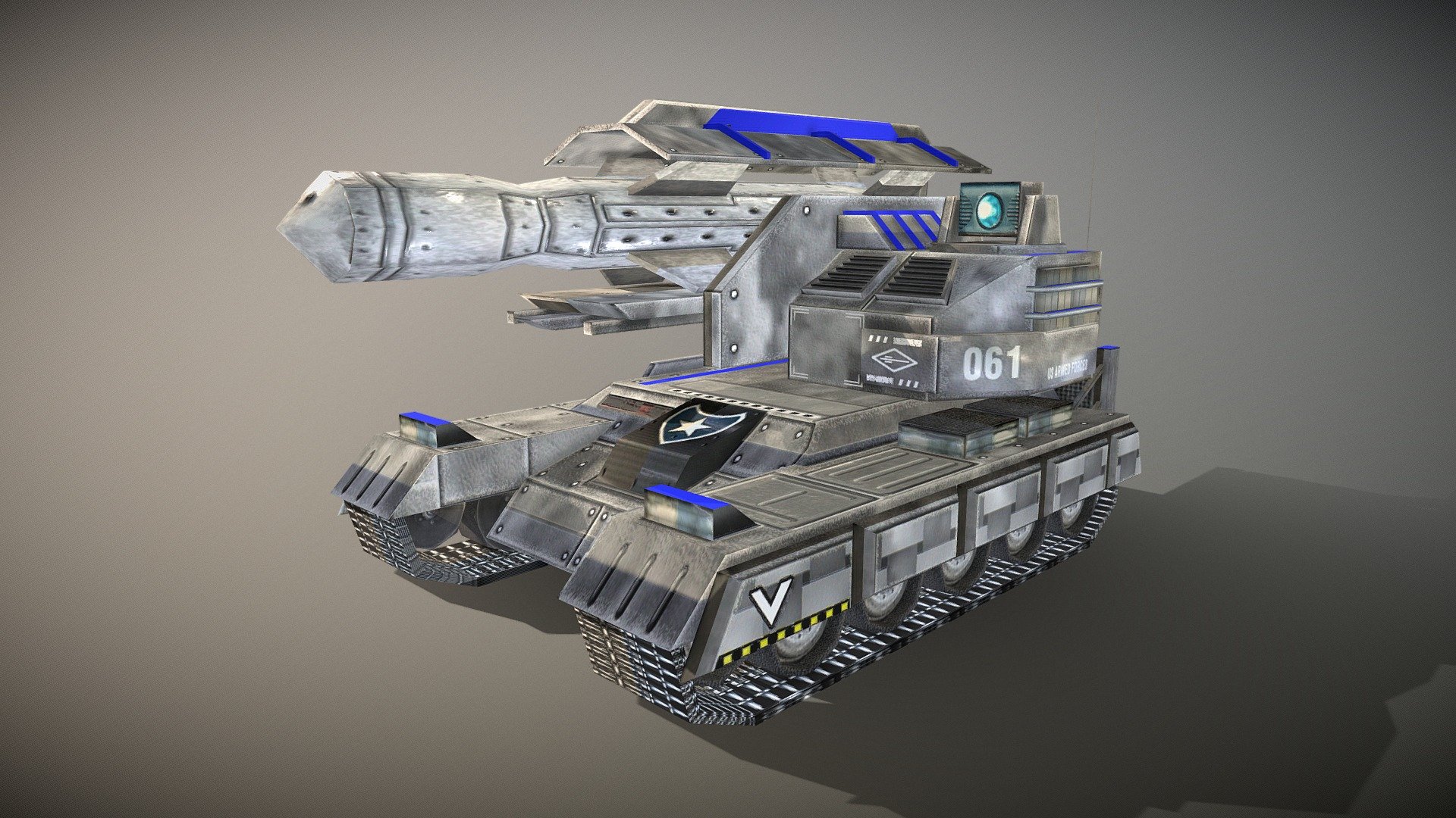 USA Tomahawk - 3D model by Detroyt [a40f536] - Sketchfab