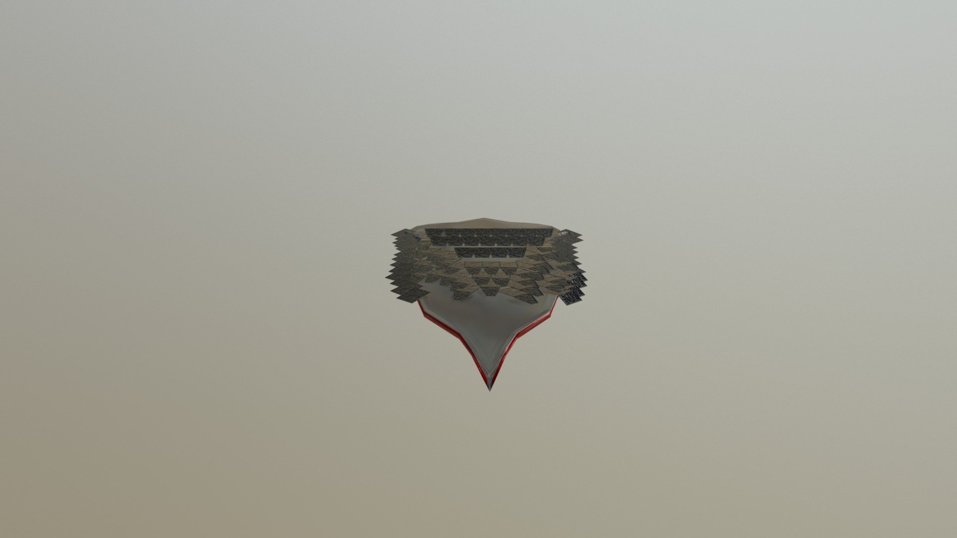 Shield Obj - 3D model by rsellis96 [a410921] - Sketchfab