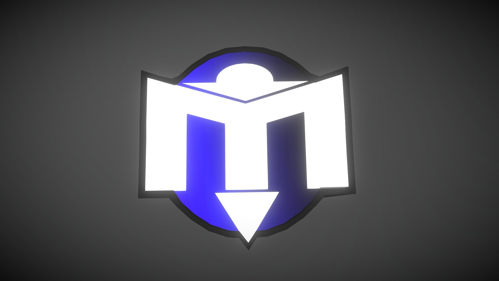 Moderator Badge - 3D model by Coaco Productions (@CocoaProductions ...