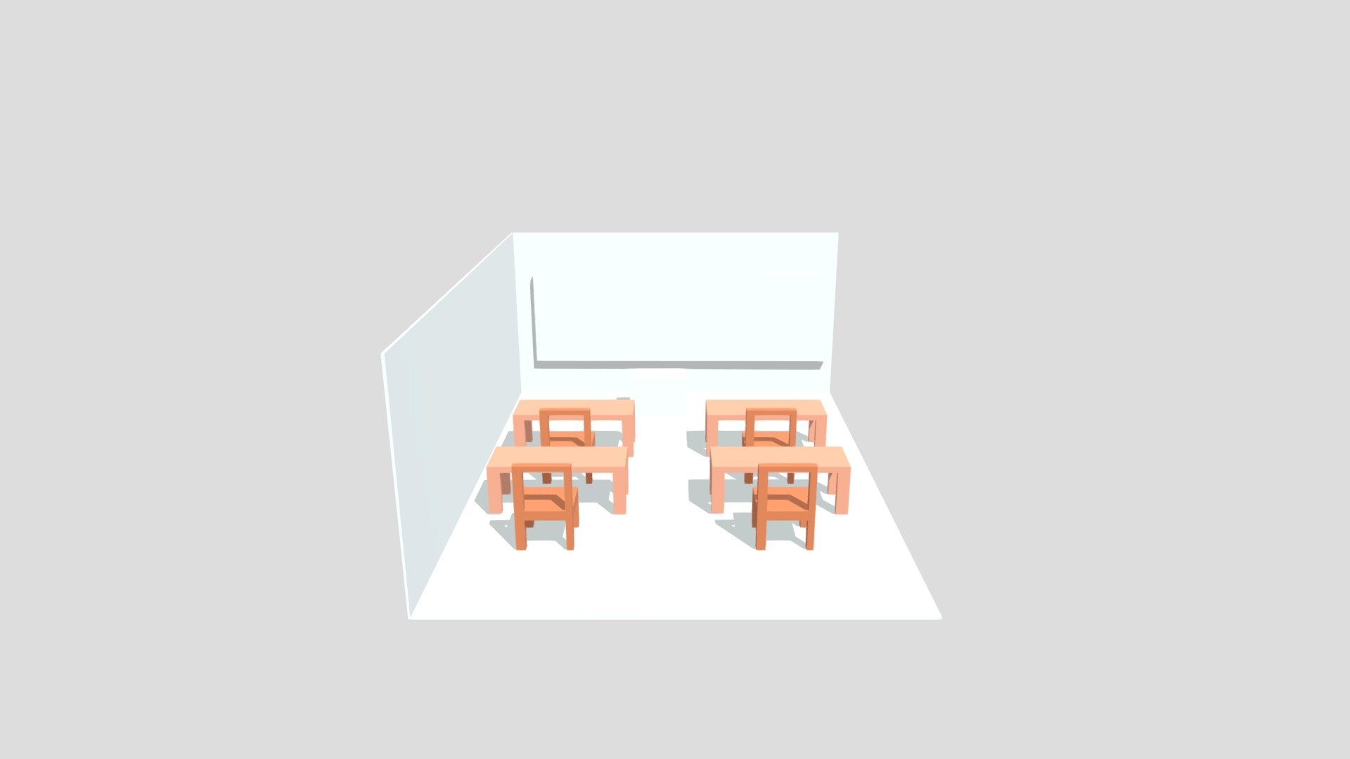 class - 3D model by vic33 [a412585] - Sketchfab