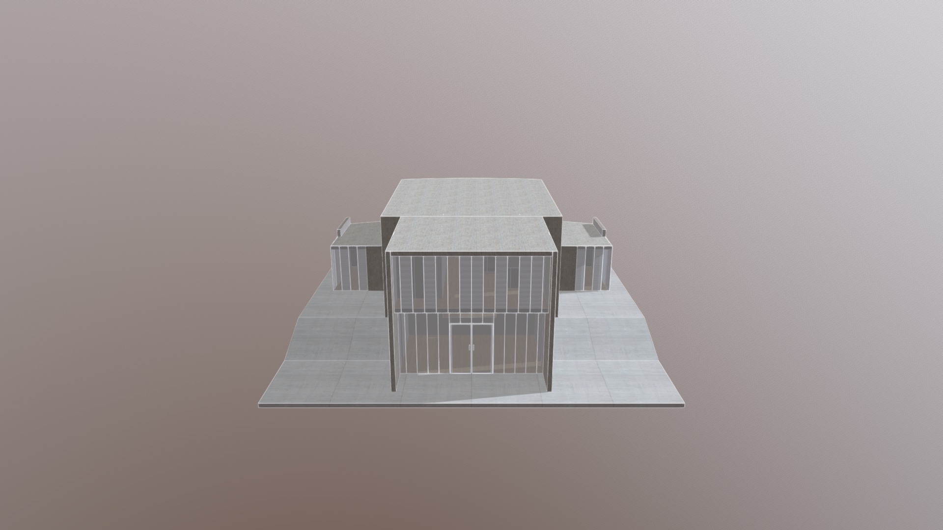 House 16 - 3D model by rasha [a41397b] - Sketchfab