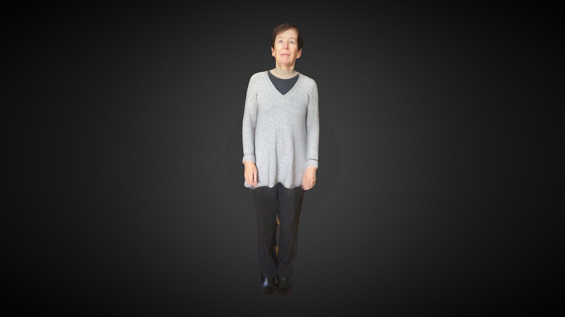 Maman - 3D model by alban [a41501c] - Sketchfab