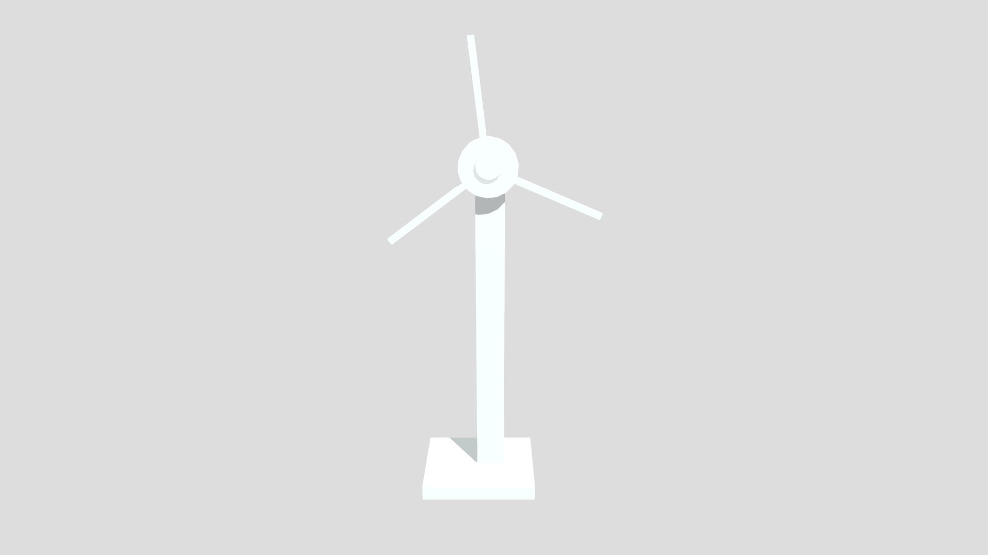wind mile - 3D model by Gouravgalav [a4151be] - Sketchfab