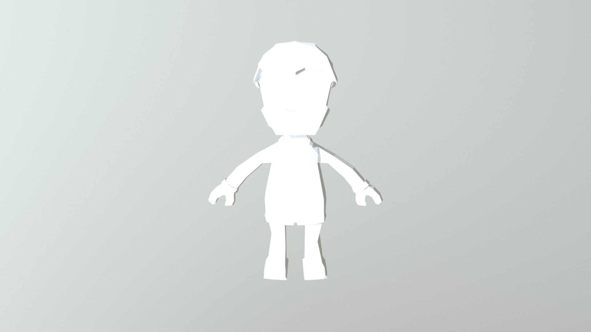 GG - 3D model by JasterHop [a415682] - Sketchfab