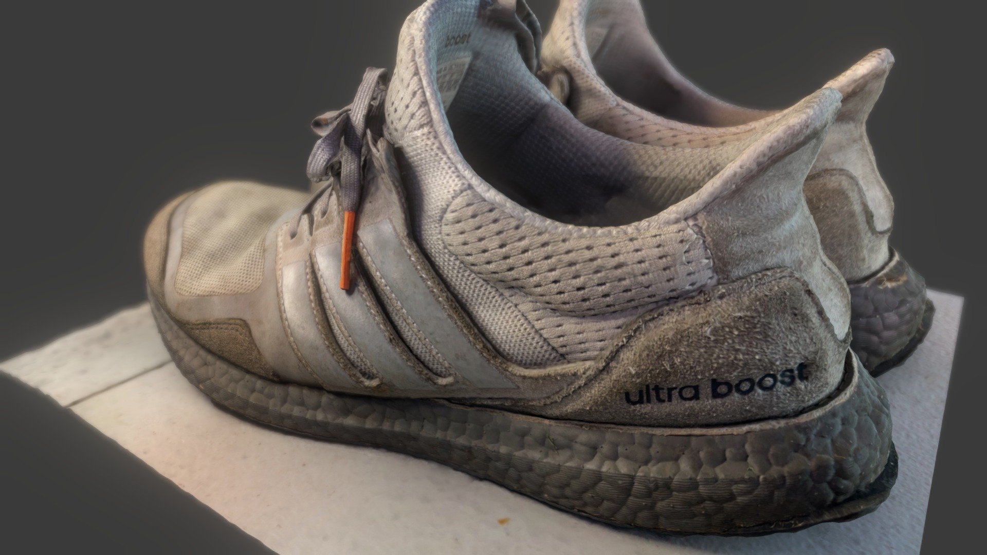 Ultra boost Adidas iPhone scan - Buy Royalty Free 3D model by Alex ...
