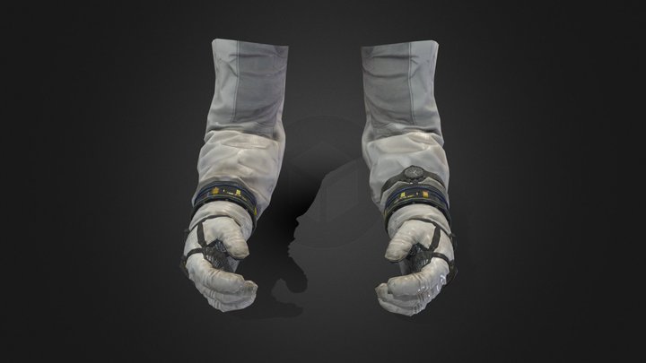 Hands 3D models - Sketchfab