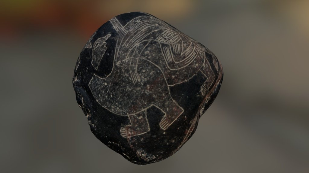 Ica Stone 2 - 3D model by infiniteimpact [a4177f9] - Sketchfab