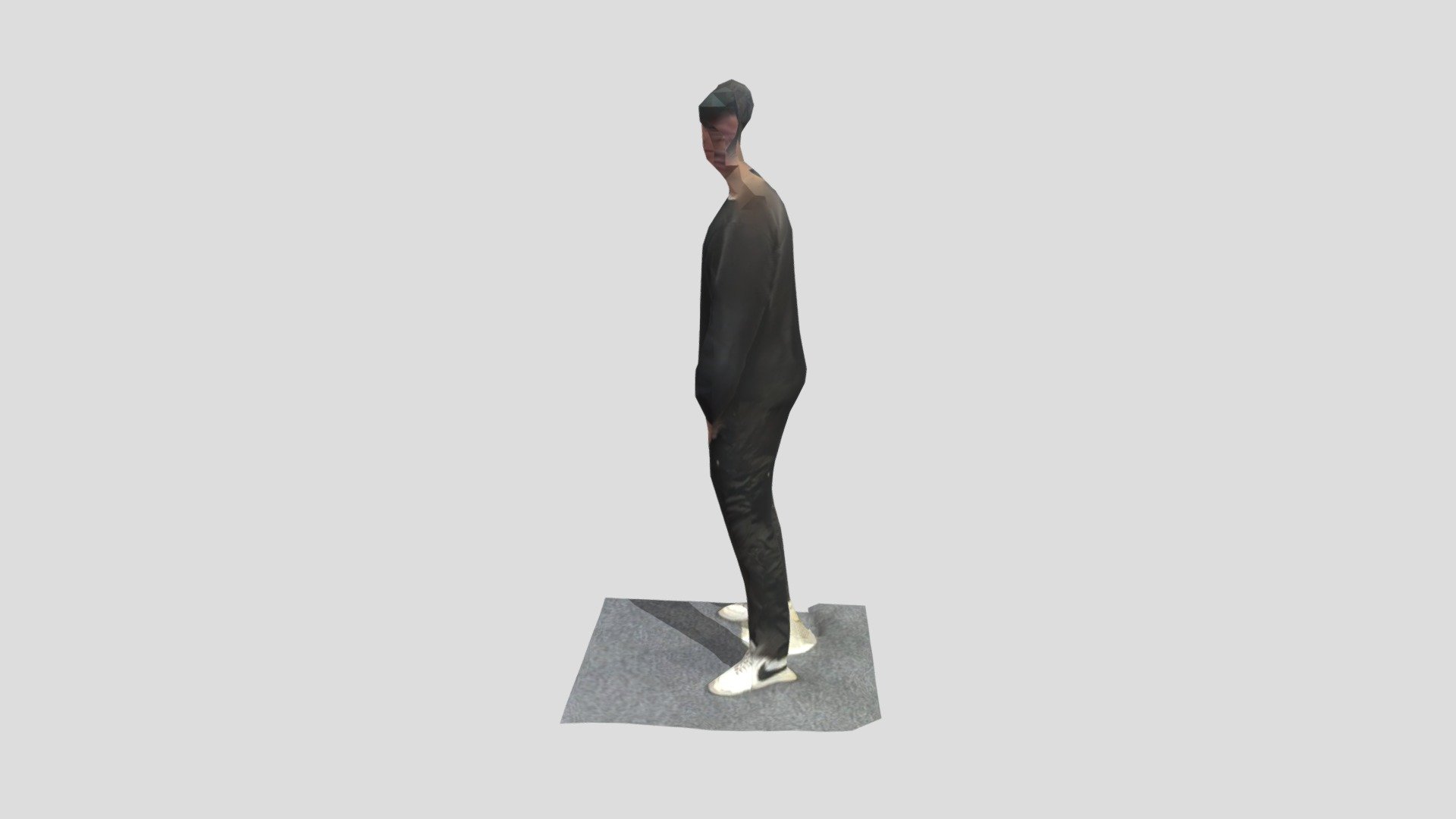 Macca-poly - 3D model by Leobeo1 [a4178e4] - Sketchfab