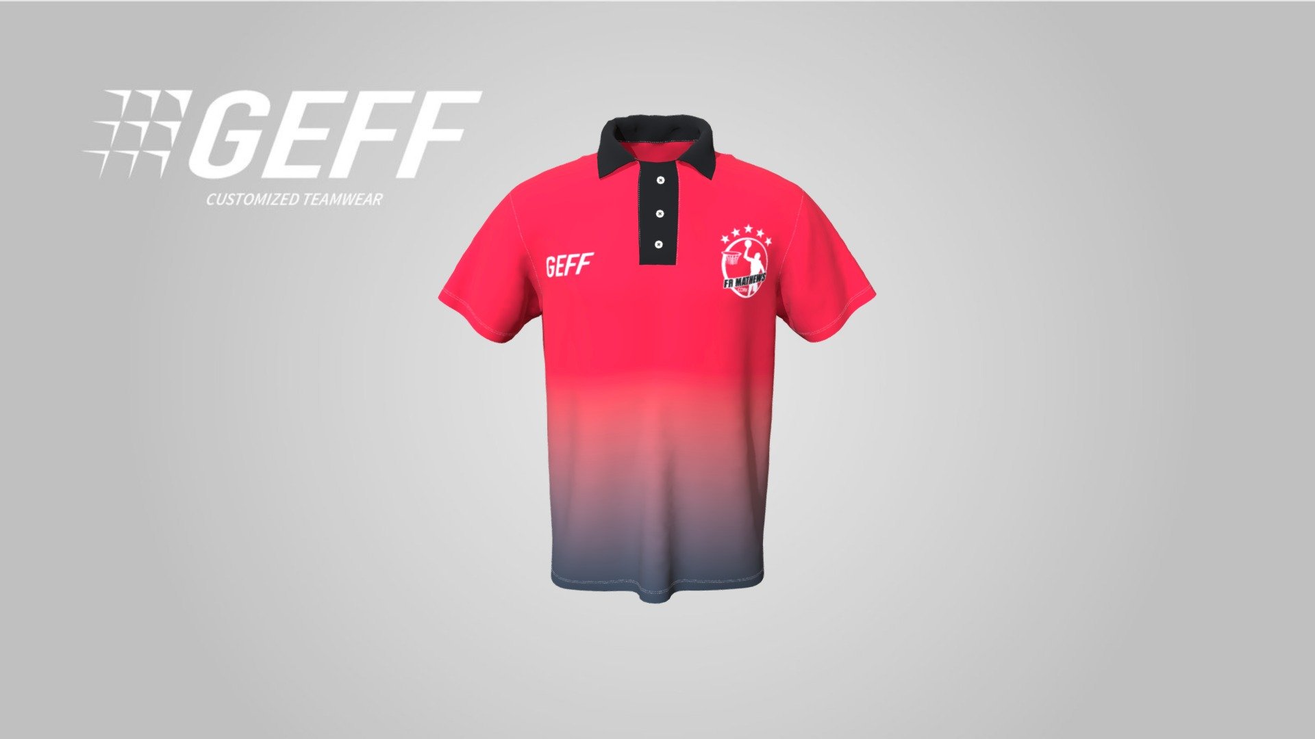 GEFF IRELAND - 3D model by GEFF SPORT (@geffsport) [a4179f3] - Sketchfab