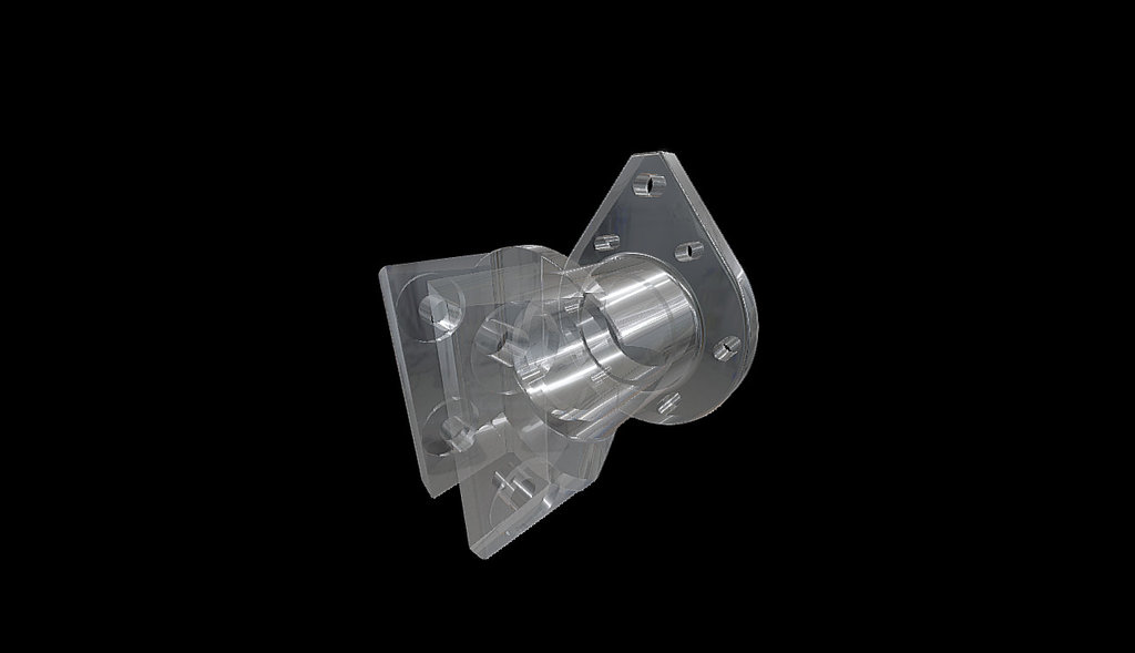 CAD object - Download Free 3D model by JuanG3D [a418600] - Sketchfab
