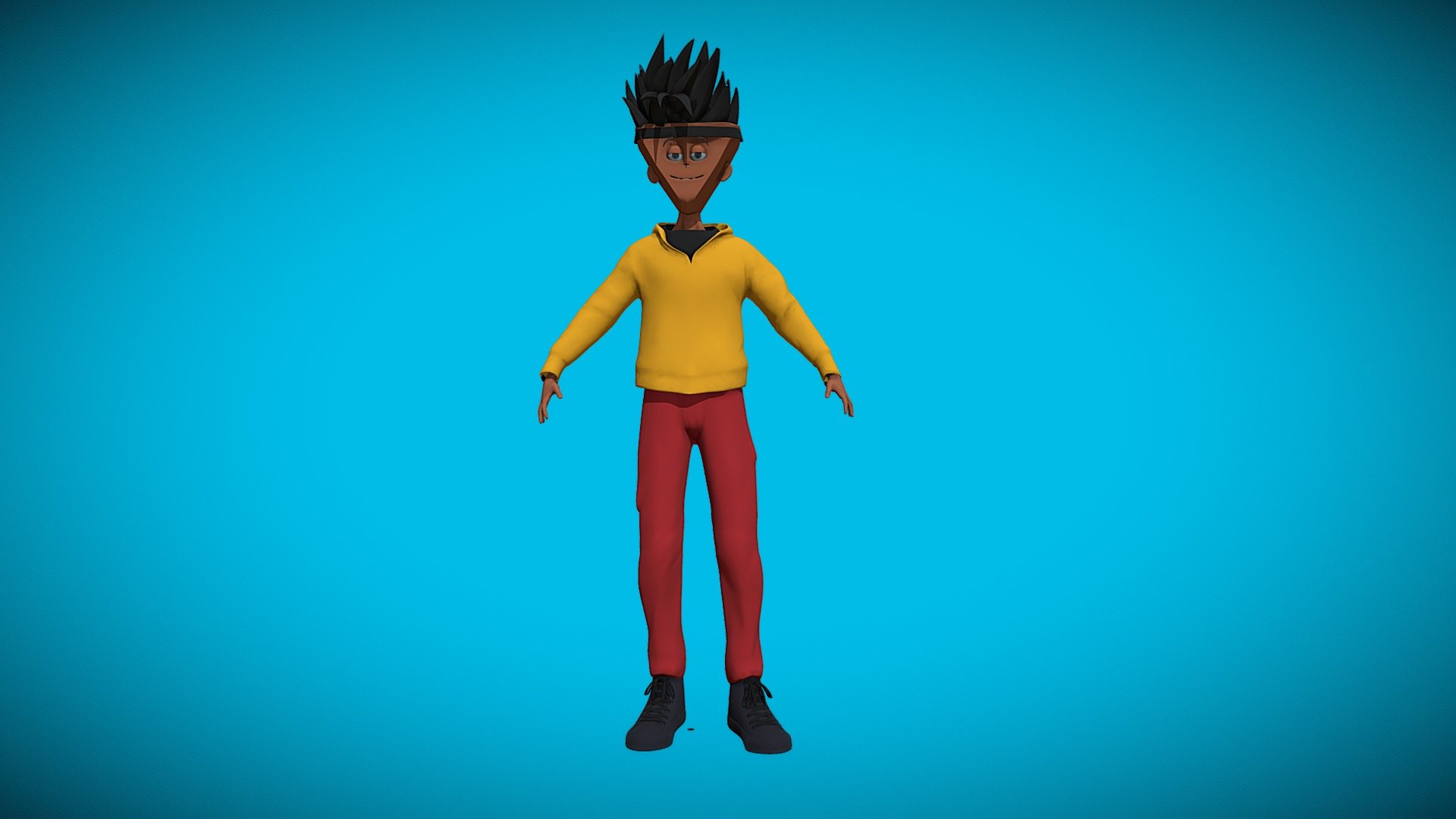 liuti - 3D model by duty (@Theblackdoghb28) [a418f13] - Sketchfab