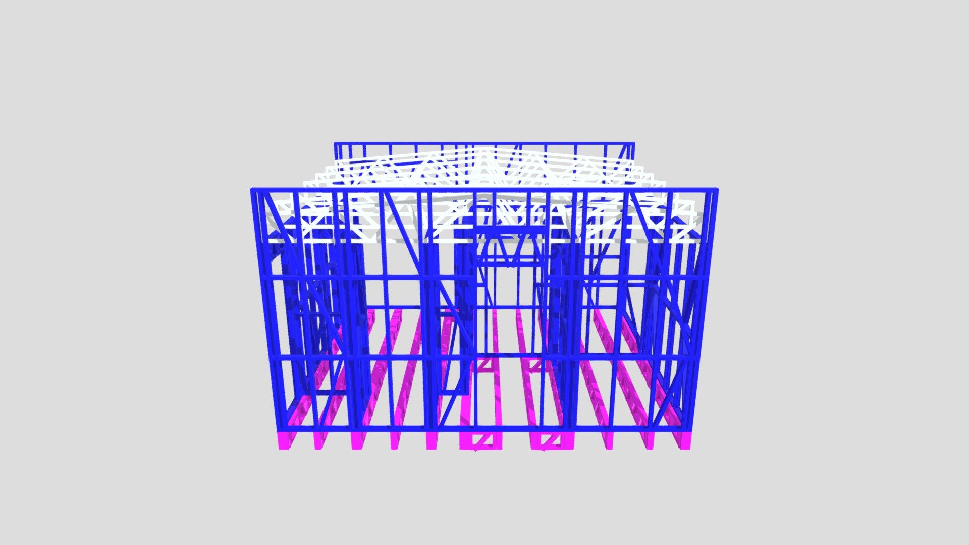 Modul Gostevoy 5x6 - 3D model by NadegdaK [a418f22] - Sketchfab