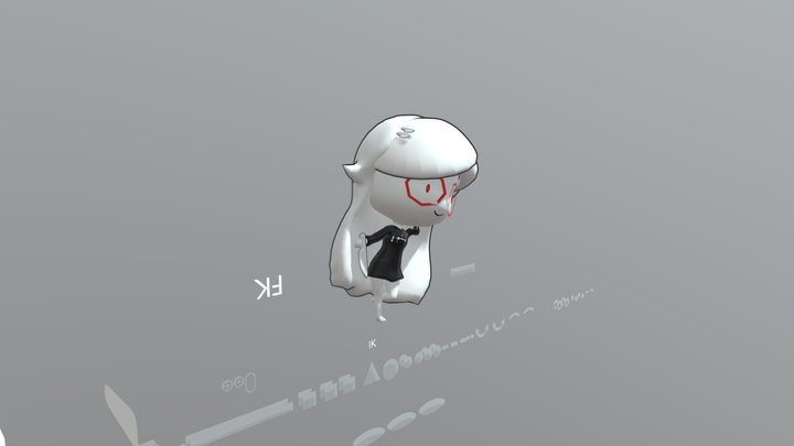 Ghostface 3D models - Sketchfab