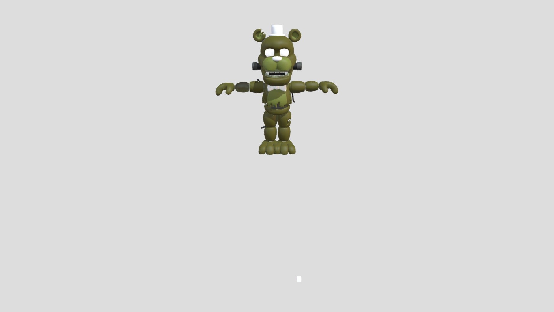Adventure_DreadBear - Download Free 3D model by Nobody ...