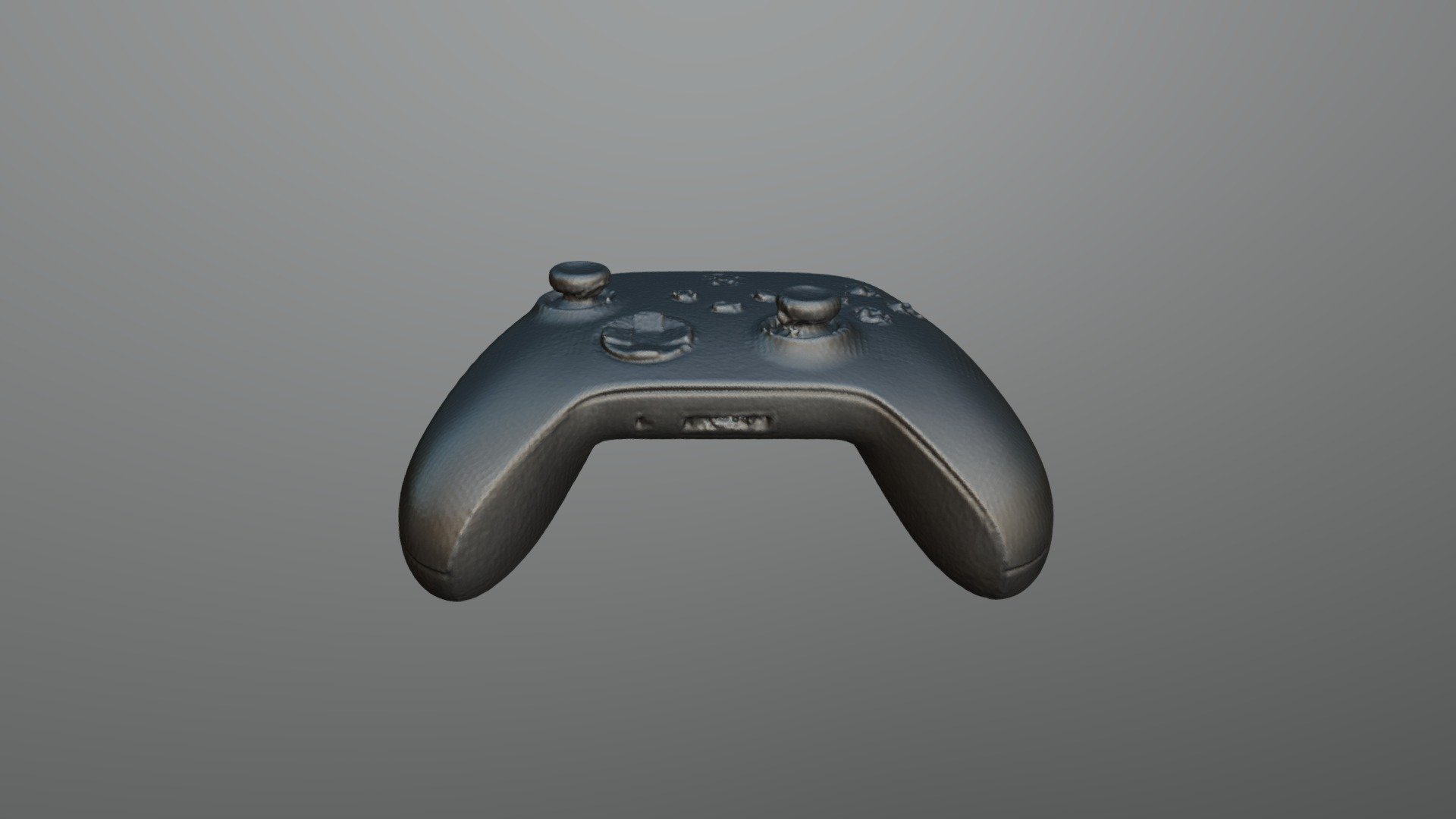 Xbox Controller - Download Free 3D model by dlinn [a419871] - Sketchfab