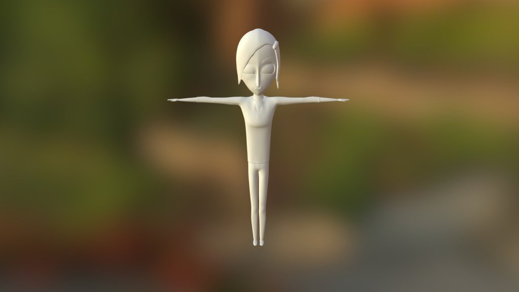 Valeria - Download Free 3D model by u1201475 [a41bc60] - Sketchfab