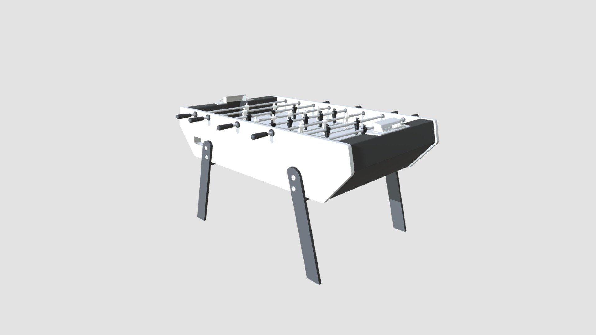 football table - Buy Royalty Free 3D model by Evermotion [a41c5a8 ...