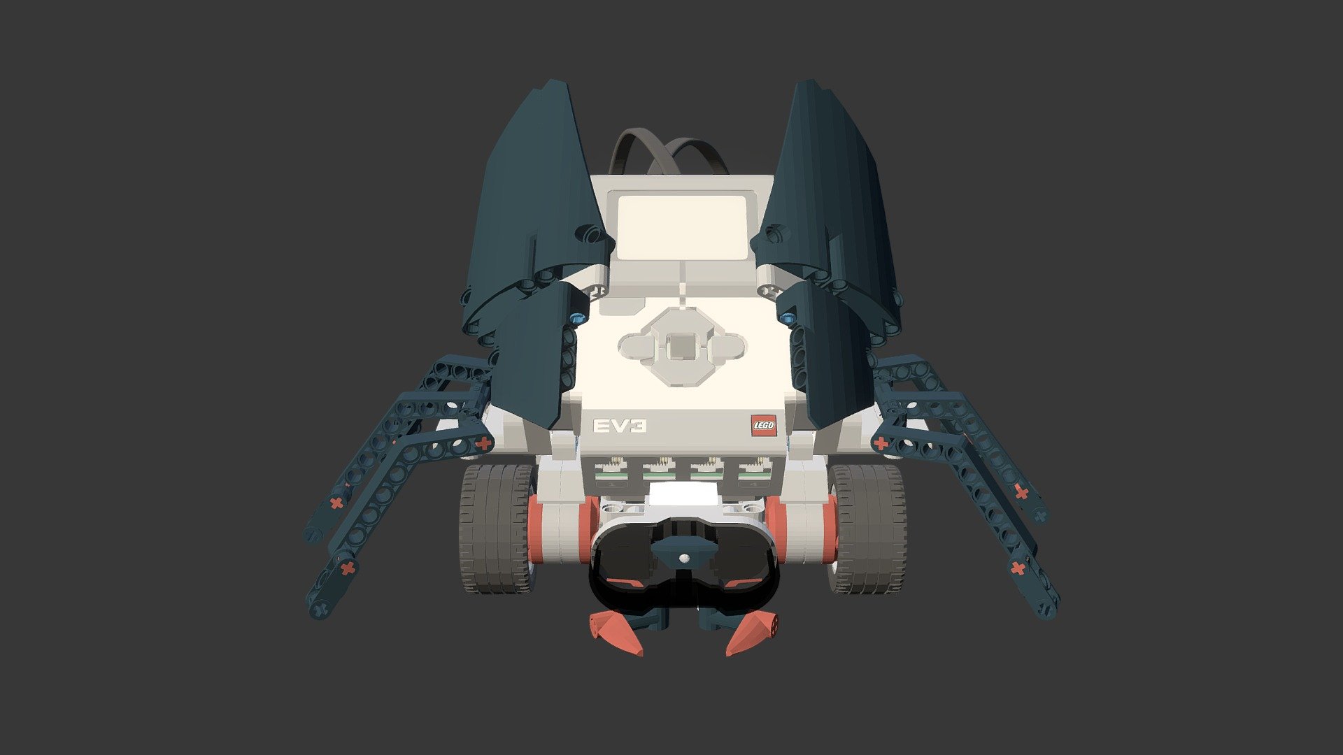 Firefly New - 3D model by roboriseit [a41c62b] - Sketchfab