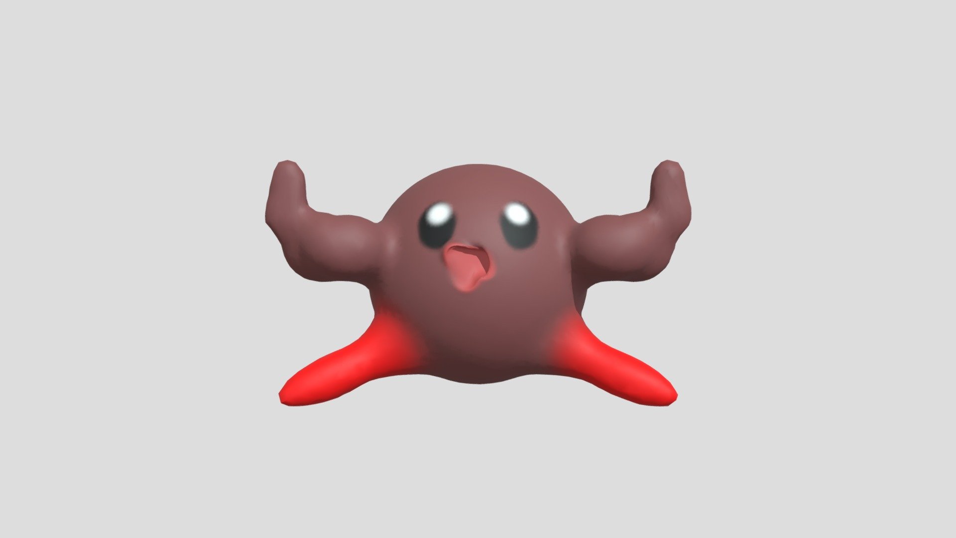poyo - 3D model by william.b.thompson [a41d50c] - Sketchfab