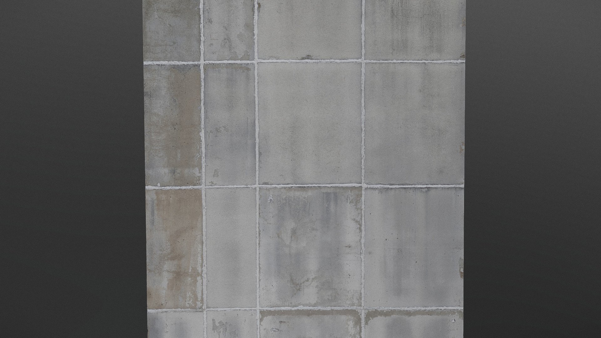 Panel house old blocks - Buy Royalty Free 3D model by matousekfoto ...