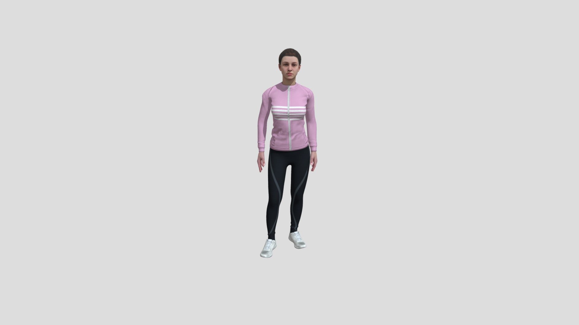 Falling Down - Download Free 3D model by raihanahafifah99 [a4202a4 ...